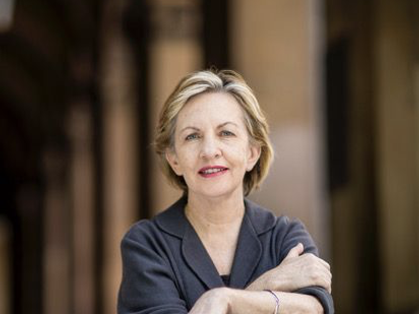 Professor Mary O'Kane - HEDx