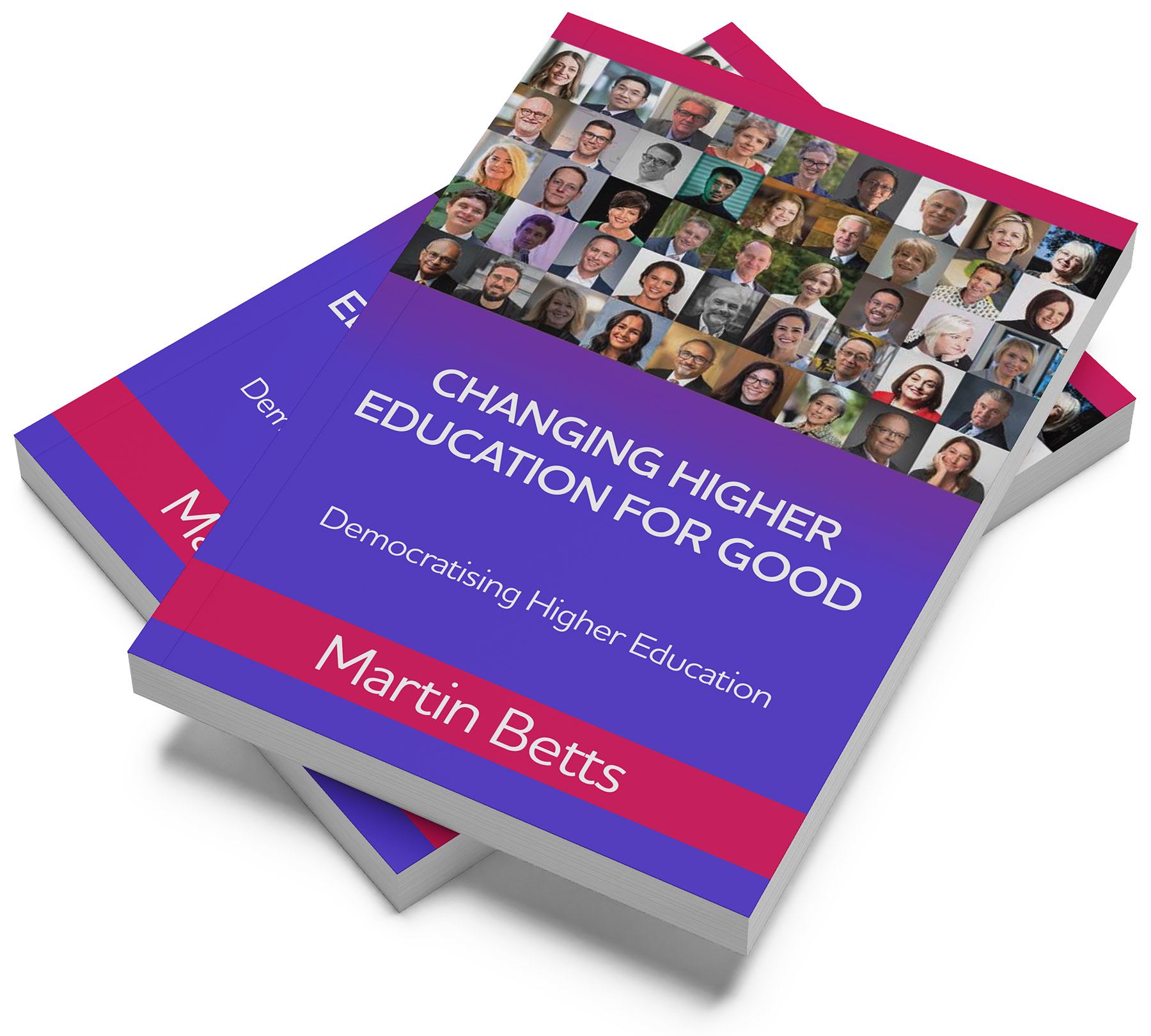 Martin Betts on transforming education and leadership